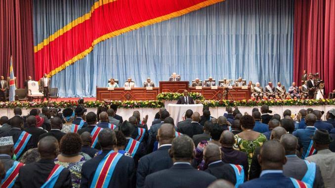 Kinshasa :L'assemblée nationale, fixe une session extraordinaire en ... Kinshasa :L'assemblée nationale, fixe une session extraordinaire en ...