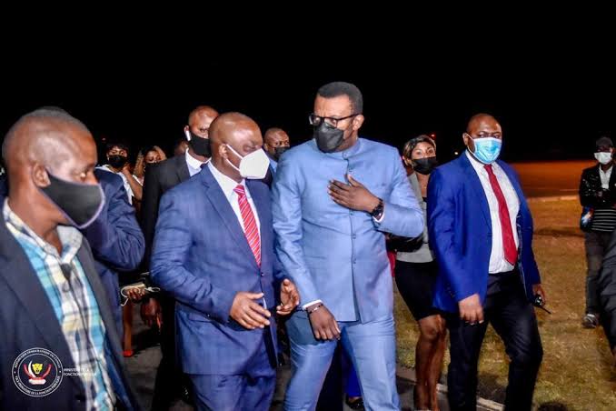 RDC: réforme dans la fonction publique, Jean Pierre Lihau a Lubumbashi ... RDC: réforme dans la fonction publique, Jean Pierre Lihau a Lubumbashi ...