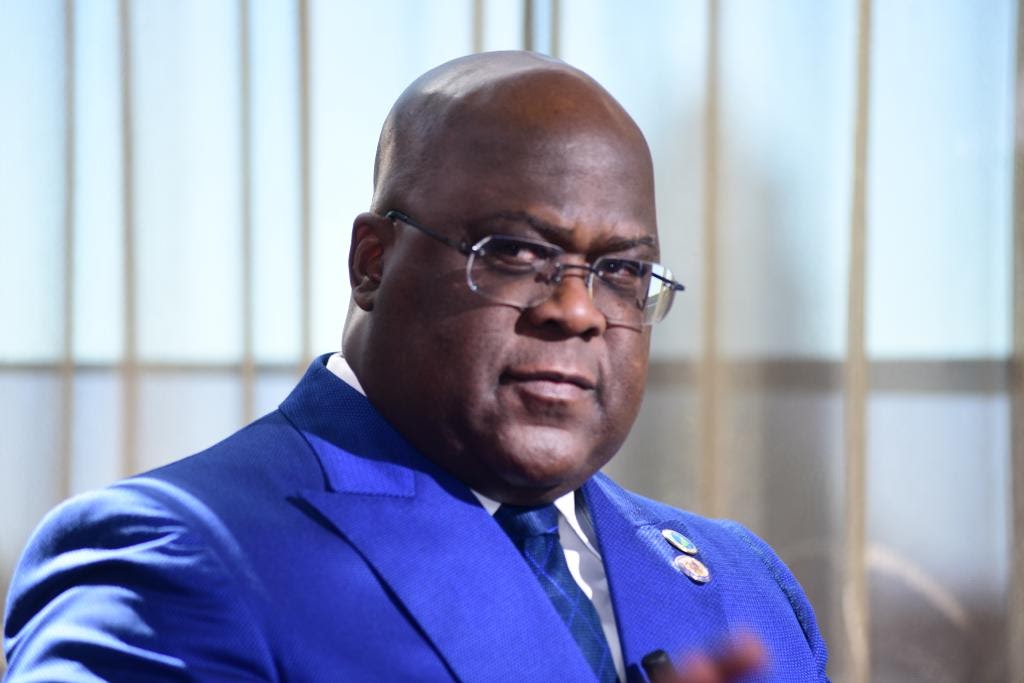 PROCESSUS DE NAIROBI : LE PRÉSIDENT FÉLIX TSHISEKEDI FIXE LES ... PROCESSUS DE NAIROBI : LE PRÉSIDENT FÉLIX TSHISEKEDI FIXE LES ...